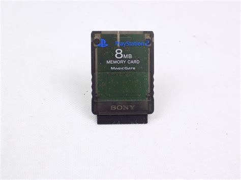Playstation PS Memory Card Magic Gate Starboard Games