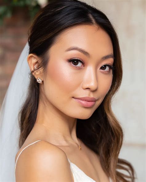 45 Simple Bridal Makeup Looks