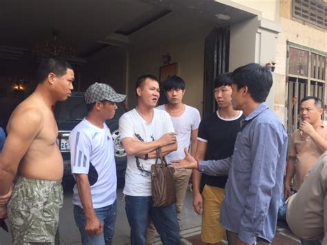 គ្រាន់តែរឿងចរាចរណ៍បន្តិចបន្តួចសោះបង្កដល់ថ្នាក់វាយតមគ្នា នគរដ្រេហ្គន