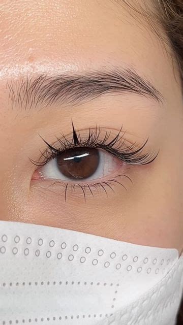 Korean Gel Nails And Manhwa Lashes Montreal On Instagram In Person