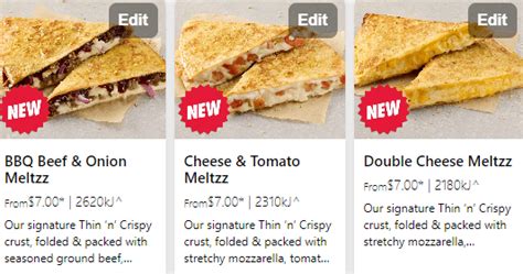 News Dominos Cheese Volcano Triple Cheese Bites And New Meltzz