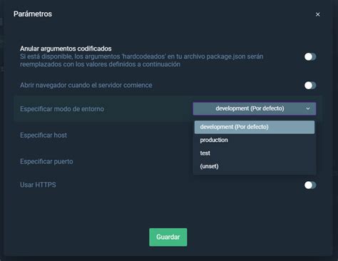 pasos para publicar tu aplicación en vue cli 3 infocat soluciones