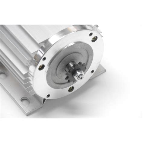 Unite Brushless 48V 1000W Motor And Controller 2 6Nm
