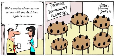 Distributed PI Planning With SAFe Agilephoria