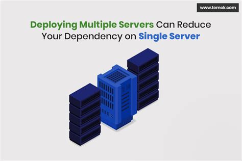 6 reasons why you should use a multi server environment