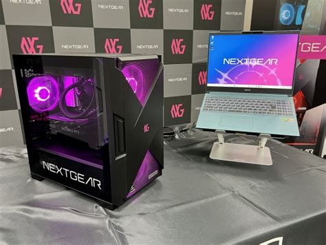 新コスパブランド「nextgear」から、奇抜なグリーン筐体のゲーミングpc「nextgear J6」 エルミタージュ秋葉原