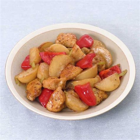 2品で大満足♪ 鶏肉とかぶのゆずこしょう炒めのレシピ動画・作り方 デリッシュキッチン