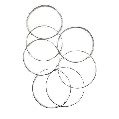 20pc Circle Links Artisan Boutique