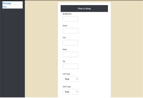 GitHub Snafees21 Housing State