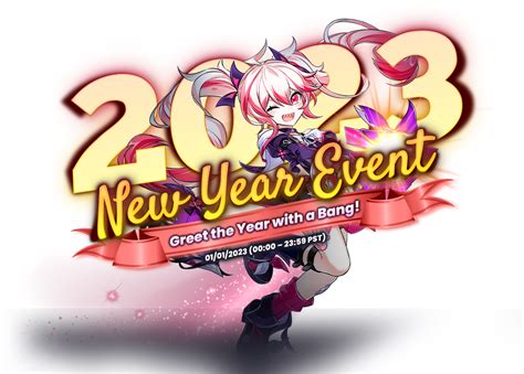 2023 new year event elsword
