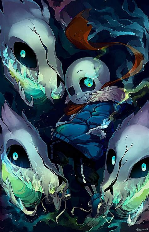 Sansundertale Dibujos Dibujos Increíbles Arte De Anime
