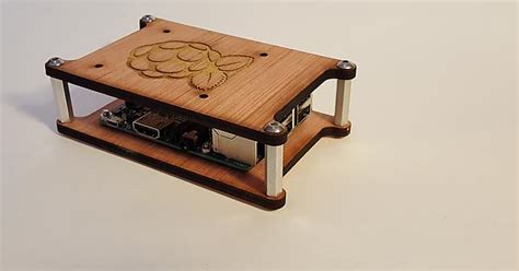 Custom Raspberry Pi Cluster Case Album On Imgur