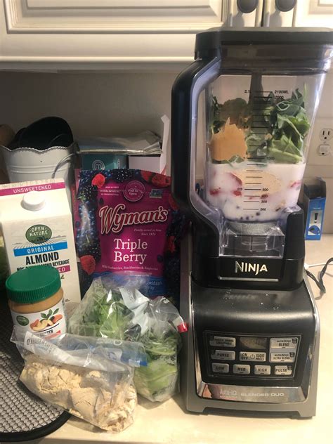 Krista Schultz On Linkedin A Delicious Protein Shake To Start The Day And Only 5 Ingredients …