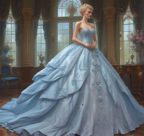 Nyla Trixx Ballgown 21 By Nyla Trixx On Deviantart