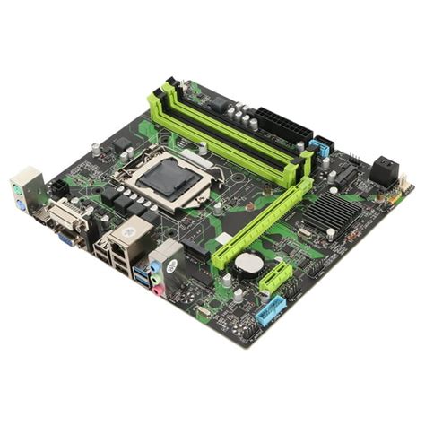 Placa Base De Computadora Placa Base De Escritorio Atx Pcie X16 M2 Nvme
