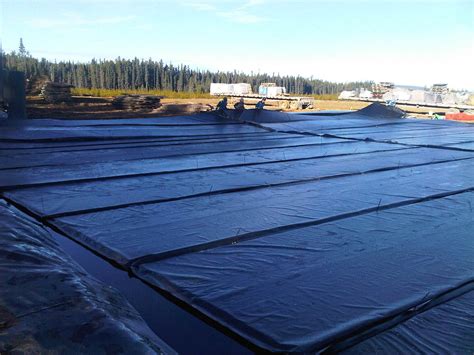 Floating Covers Inland Tarp