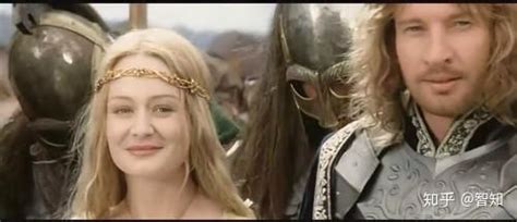 《指环王》里皎若秋月的持盾之女：孤寂美人伊欧玟 知乎