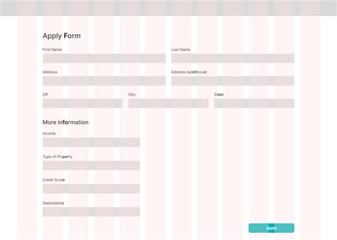 Setting The Maximum Width Of A Form On A Website User Experience Stack Exchange