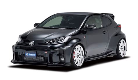 Prior Design Wide Body Kit Toyota GR Yaris Lupon Gov Ph