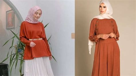 Trend Hijab Tahun 2020 Bikin Kamu Tampil Lebih Modis