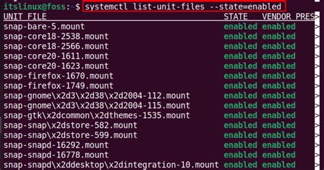 How To Check Services Running In Linux Its Linux Foss