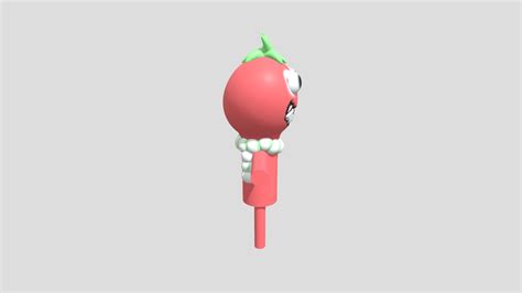 Sprout Rigged 3d Model By Alaynasnap [a3b0b00] Sketchfab