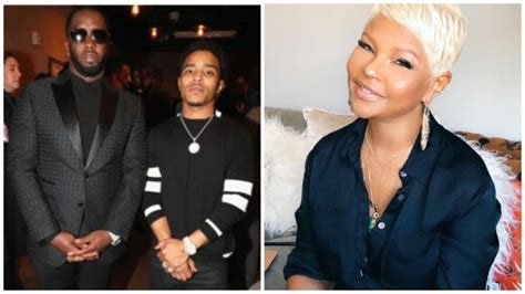 Oh The Petty To Come Diddy S Brief Exchange With Misa Hylton Has