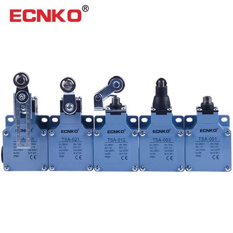 China High Quality High Precision Limit Switch Manufacturers Suppliers