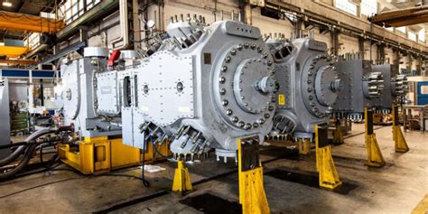 Api 618 Piston Compressors ┋ Baker Hughes Equipment ️ Kts Engineering®