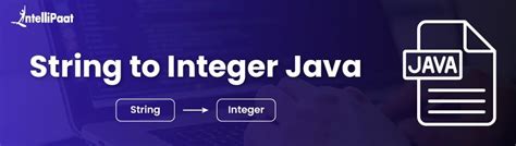 How To Convert String To Integer In Java
