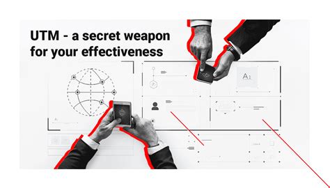 UTM A Secret Weapon For Your Effectiveness In 2022
