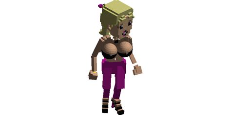 The Sandbox Hot Girl