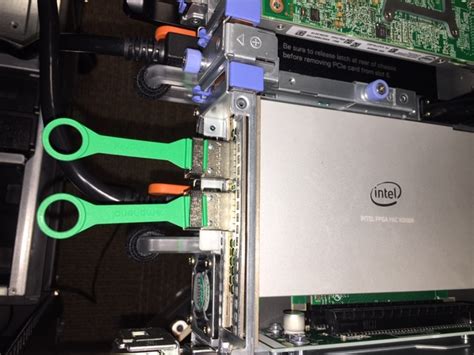 3 1 Installing The Intel® Fpga Pac N3000