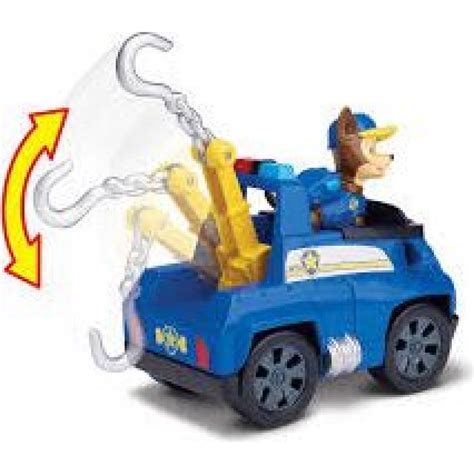 Spin Master Paw Patrol Chases Tow Truck Maxíkovy hračky