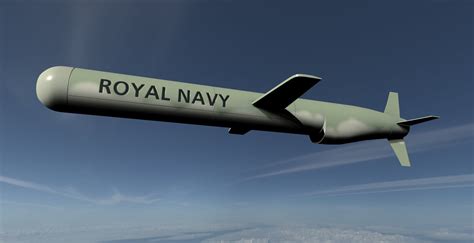 Tomahawks Missile