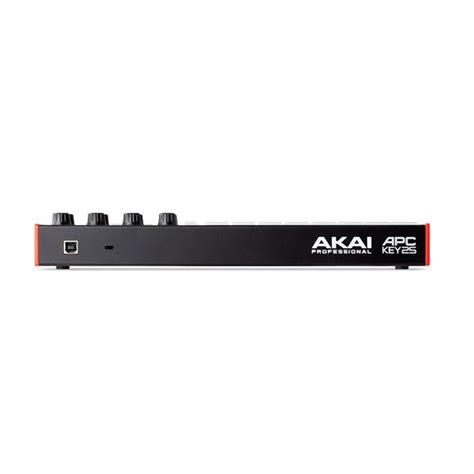 Akai Apc Key 25 Mk2 【ableton Live対応usb Midiキーボード】 ｜イケベ楽器店オンラインストア