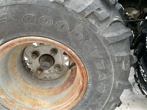 6 Wheel Polaris Big Boss 6x6 With Winch 1995 Ps Auction We Value The Future Largest In