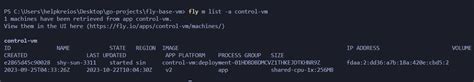 Error Creating More Machines Using Flyctl Scale Count Fly Io