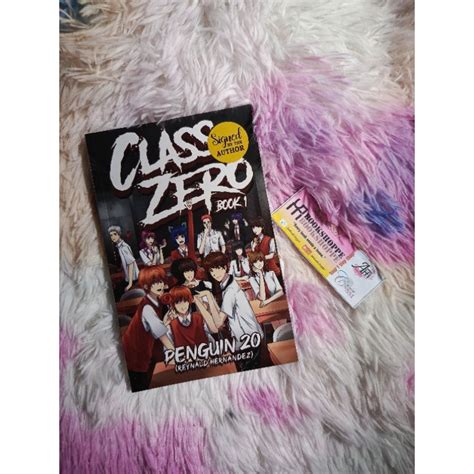 Class Zero By Penguin20 1 And 2 Shopee Philippines