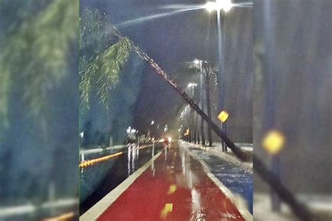 Maricá Entra Em Estágio De Atenção Devido à Chuva Maricá Info