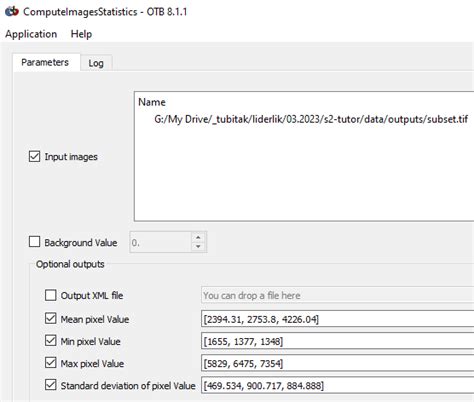 Github Kalkan Otbileuydugoruntuisleme Orfeo Toolbox Ile Temel Uydu