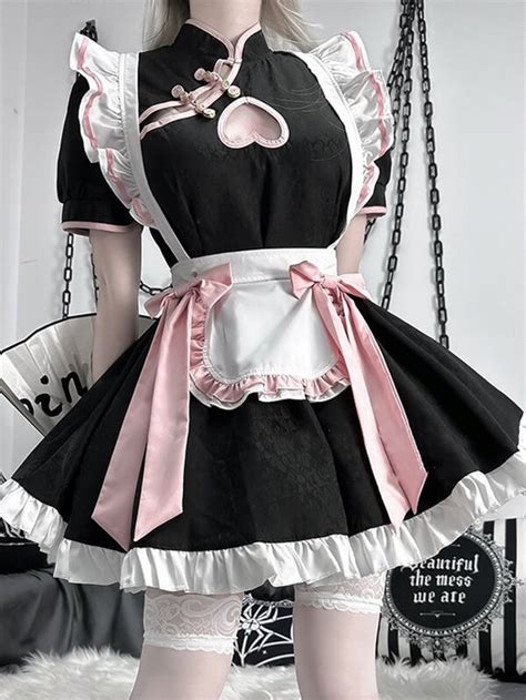 Maid Dresses Cutiekill