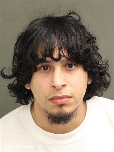 Menendez Nathanial 11 21 2023 Orange County Mugshots Zone
