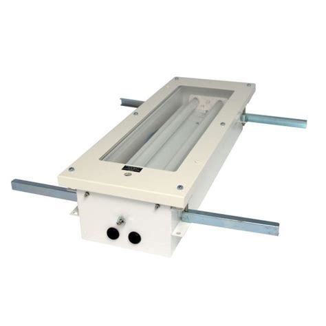 Chalmit Protecta Iii Luminaire Fluorescent Linear Lighting