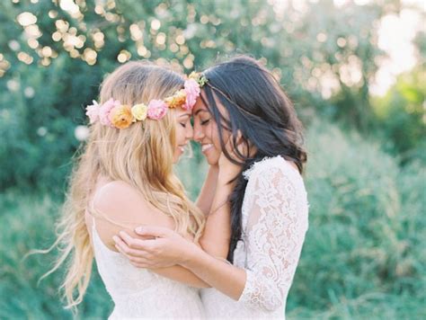 Same Sex Wedding Lesbian Wedding Wedding Engagement Photos Wedding