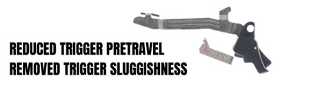 4 Best Glock 43 Trigger Upgrades Tactical Shooting