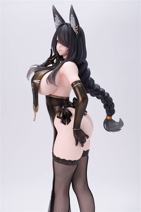 フリーイング狐塚咲夜フィギュアレビュー fig memoR18