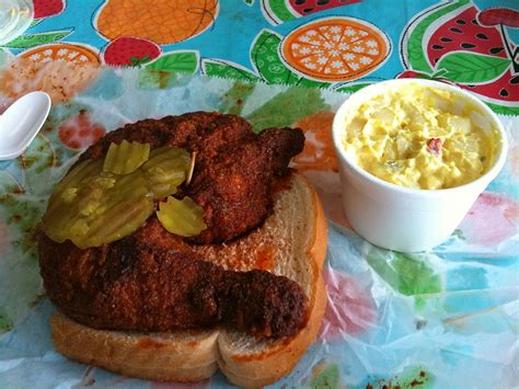Hot Chicken — Wikipédia