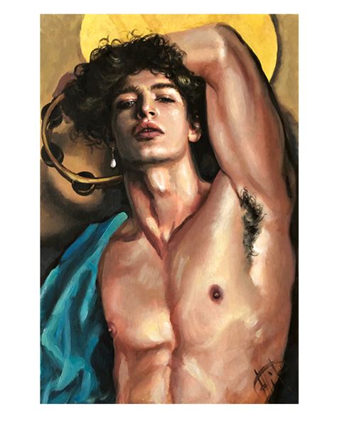 Apollo Dancing With A Sun