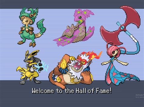 New Pokemon Infinite Fusion Modern Mode Pifc